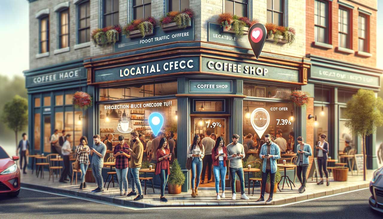 Location Based Advertising in 2024 a Comprehensive Guide