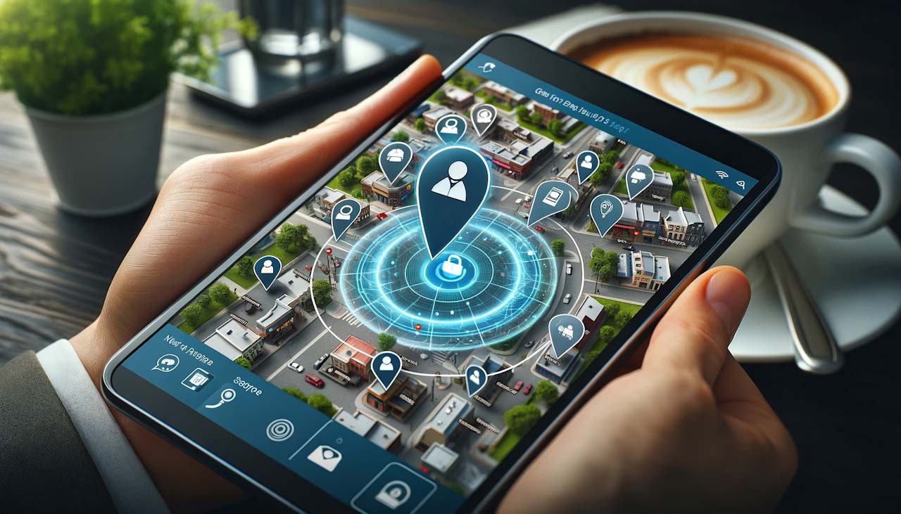 Location Based Advertising in 2024 a Comprehensive Guide