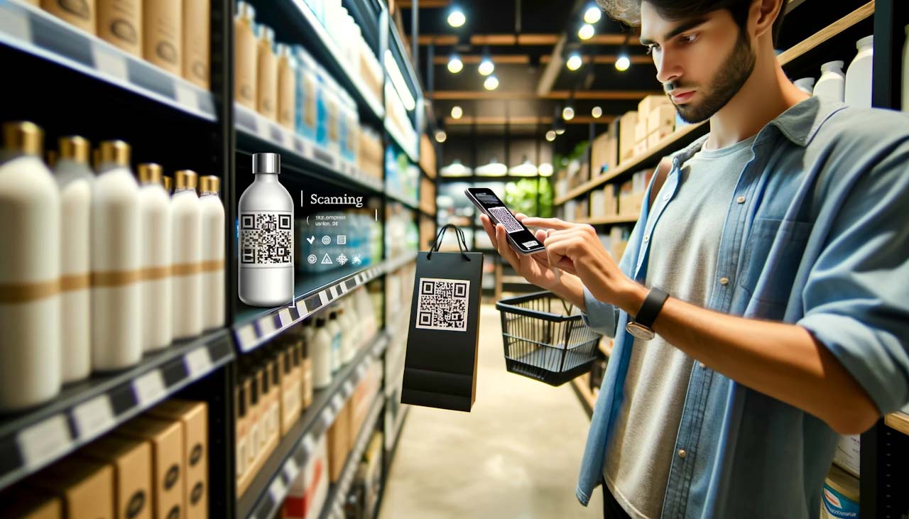QR Codes, Powerful for Local Business Marketing in 2024