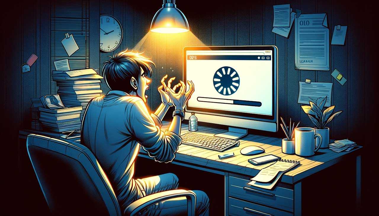 Crush Website Loading Speed - Key to 2024 Business Marketing